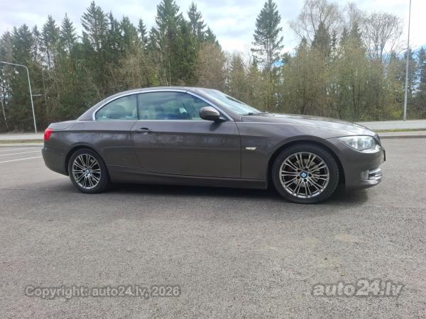 Grey BMW 3 Series 2011 in Tallinn, with an engine capacity of 2.00 L and mileage of 213 thousand km for 10900 €, photo 3 on AUTOMOTO.COM.LV
