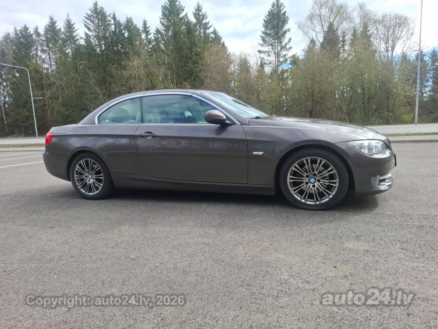 Pelēks BMW 3 Series 2011 Tallina, ar dzinēja tilpumu 2.00 L un nobraukumu 213 tūkst. km par 10900 €, foto 4 vietnē AUTOMOTO.COM.LV