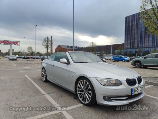 Pelēks BMW 3 Series 2012 Tallina, ar dzinēja tilpumu 3.00 L un nobraukumu 260 tūkst. km par 10900 €, foto 1 vietnē AUTOMOTO.COM.LV