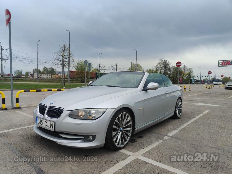 Grey BMW 3 Series 2012 in Tallinn, with an engine capacity of 3.00 L and mileage of 260 thousand km for 10900 €, photo 3 on AUTOMOTO.COM.LV