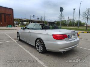 Grey BMW 3 Series 2012 in Tallinn, with an engine capacity of 3.00 L and mileage of 260 thousand km for 10900 €, photo 4 on AUTOMOTO.COM.LV