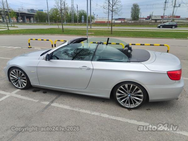 Pelēks BMW 3 Series 2012 Tallina, ar dzinēja tilpumu 3.00 L un nobraukumu 260 tūkst. km par 10900 €, foto 5 vietnē AUTOMOTO.COM.LV
