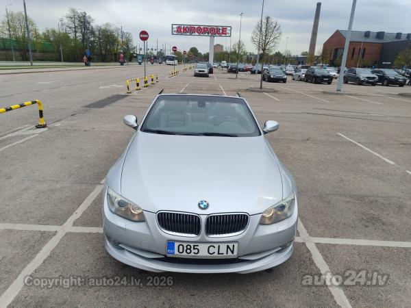 Pelēks BMW 3 Series 2012 Tallina, ar dzinēja tilpumu 3.00 L un nobraukumu 260 tūkst. km par 10900 €, foto 6 vietnē AUTOMOTO.COM.LV