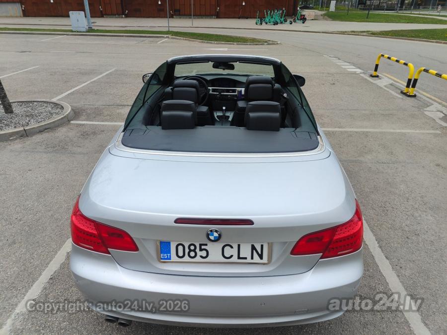 Grey BMW 3 Series 2012 in Tallinn, with an engine capacity of 3.00 L and mileage of 260 thousand km for 10900 €, photo 8 on AUTOMOTO.COM.LV