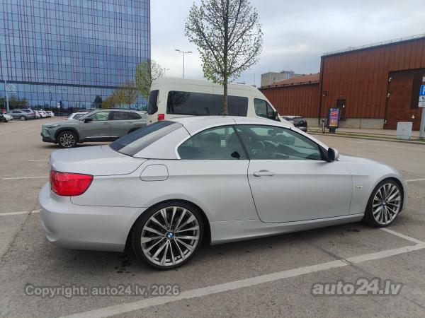 Pelēks BMW 3 Series 2012 Tallina, ar dzinēja tilpumu 3.00 L un nobraukumu 260 tūkst. km par 10900 €, foto 8 vietnē AUTOMOTO.COM.LV