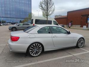 Grey BMW 3 Series 2012 in Tallinn, with an engine capacity of 3.00 L and mileage of 260 thousand km for 10900 €, photo 9 on AUTOMOTO.COM.LV