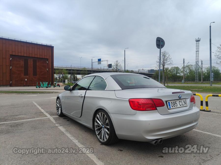 Grey BMW 3 Series 2012 in Tallinn, with an engine capacity of 3.00 L and mileage of 260 thousand km for 10900 €, photo 10 on AUTOMOTO.COM.LV