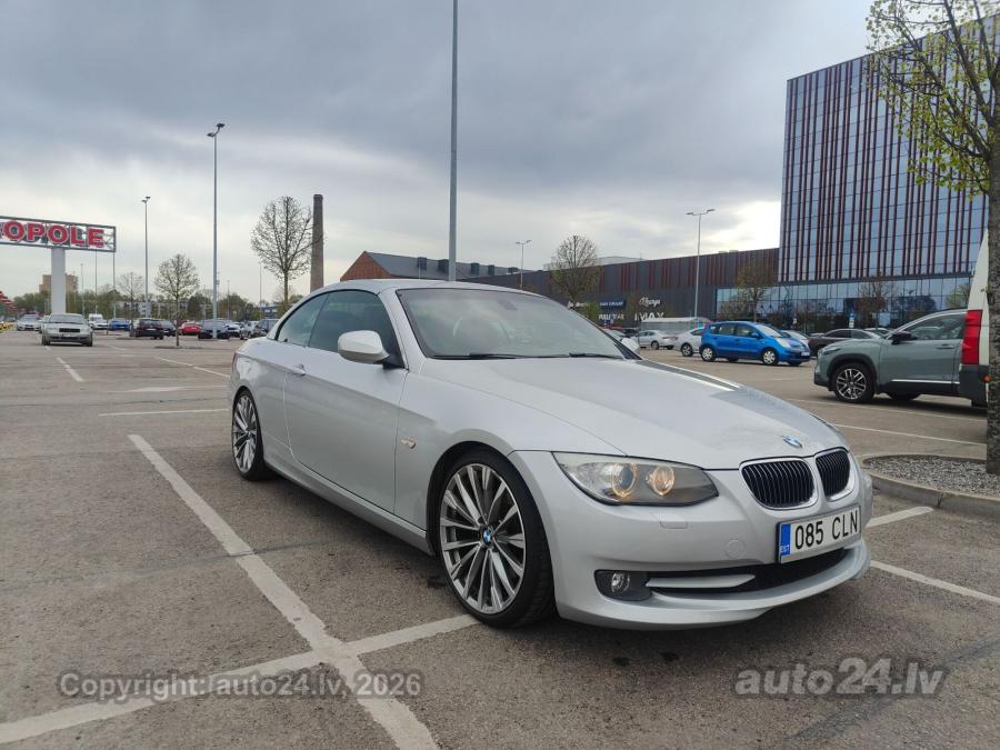 Grey BMW 3 Series 2012 in Tallinn, with an engine capacity of 3.00 L and mileage of 260 thousand km for 10900 €, photo 11 on AUTOMOTO.COM.LV