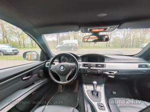 Grey BMW 3 Series 2012 in Tallinn, with an engine capacity of 3.00 L and mileage of 260 thousand km for 10900 €, photo 13 on AUTOMOTO.COM.LV