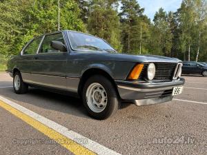 Grey BMW 3 Series 1982 in Tallinn, with an engine capacity of 1.80 L and mileage of 127 thousand km for 5500 €, photo  on AUTOMOTO.COM.LV