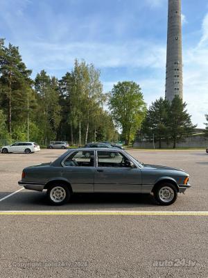 Grey BMW 3 Series 1982 in Tallinn, with an engine capacity of 1.80 L and mileage of 127 thousand km for 5500 €, photo 2 on AUTOMOTO.COM.LV