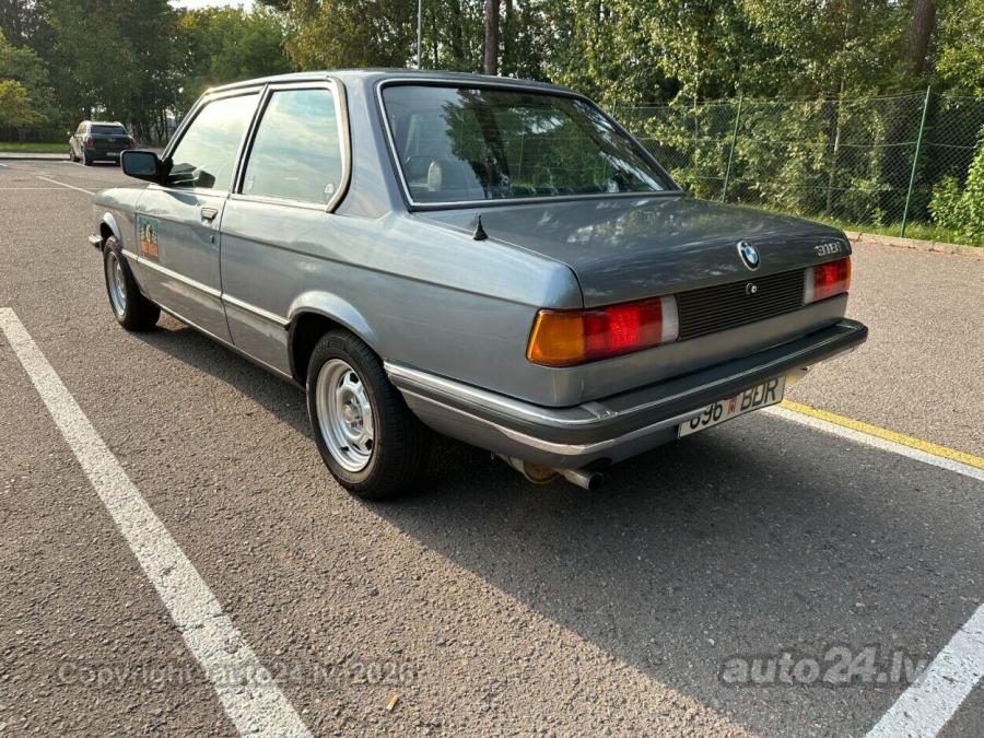 Grey BMW 3 Series 1982 in Tallinn, with an engine capacity of 1.80 L and mileage of 127 thousand km for 5500 €, photo 3 on AUTOMOTO.COM.LV