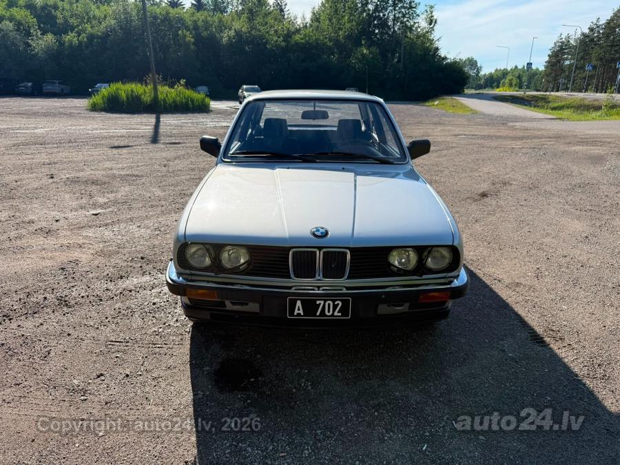 Серый БМВ 3 Серия 1985 в Таллин, объемом двигателя 1.80 л и пробегом 194 тыс. км за 12900 €, фото 3 на AUTOMOTO.COM.LV