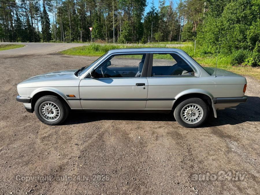 Серый БМВ 3 Серия 1985 в Таллин, объемом двигателя 1.80 л и пробегом 194 тыс. км за 12900 €, фото 6 на AUTOMOTO.COM.LV