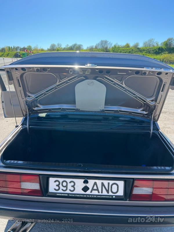 Grey BMW 3 Series 1988 in Tallinn, with an engine capacity of 2.50 L and mileage of 0 thousand km for 14500 €, photo 5 on AUTOMOTO.COM.LV