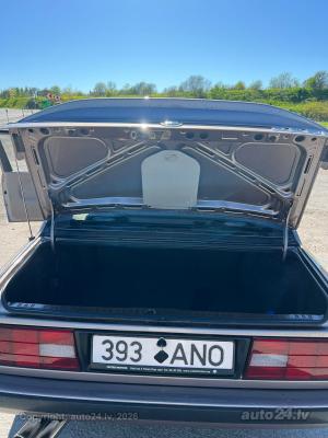 Grey BMW 3 Series 1988 in Tallinn, with an engine capacity of 2.50 L and mileage of 0 thousand km for 14500 €, photo 6 on AUTOMOTO.COM.LV