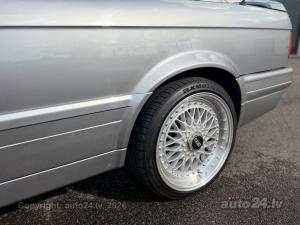 Серый БМВ 3 Серия 1989 в Таллин, объемом двигателя 1.60 л и пробегом 160 тыс. км за 16700 €, фото 11 на AUTOMOTO.COM.LV
