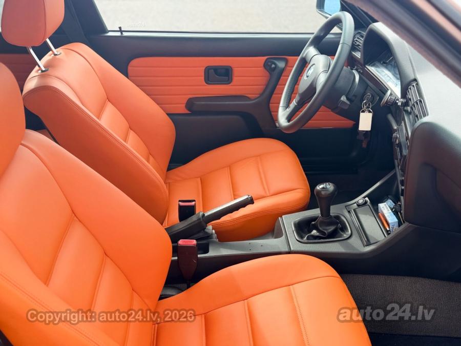 Серый БМВ 3 Серия 1989 в Таллин, объемом двигателя 1.60 л и пробегом 160 тыс. км за 16700 €, фото 31 на AUTOMOTO.COM.LV