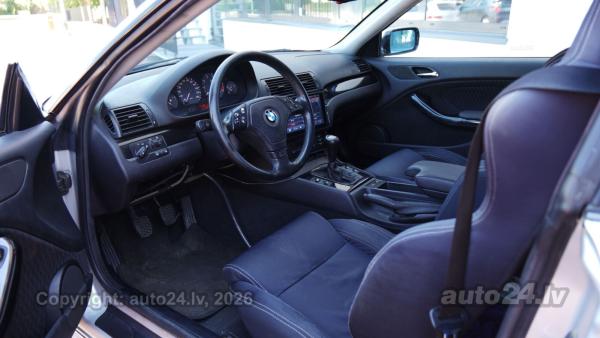 Pelēks BMW 3 Series 1999 Tartu, ar dzinēja tilpumu 2.50 L un nobraukumu 243 tūkst. km par 15900 €, foto 6 vietnē AUTOMOTO.COM.LV