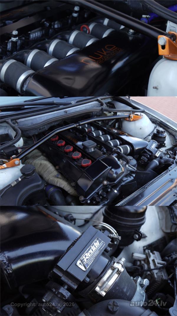 Pelēks BMW 3 Series 1999 Tartu, ar dzinēja tilpumu 2.50 L un nobraukumu 243 tūkst. km par 15900 €, foto 7 vietnē AUTOMOTO.COM.LV