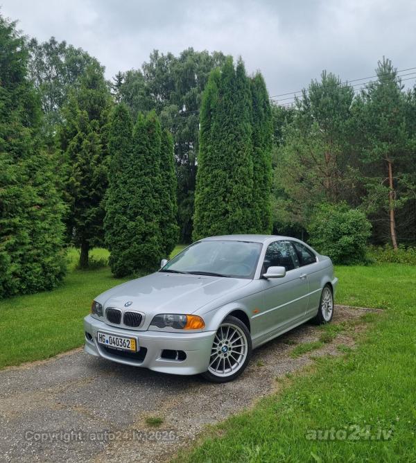 Pelēks BMW 3 Series 1999 Rapla, ar dzinēja tilpumu 2.00 L un nobraukumu 181 tūkst. km par 4990 €, foto 1 vietnē AUTOMOTO.COM.LV