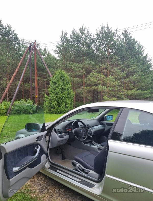 Pelēks BMW 3 Series 1999 Rapla, ar dzinēja tilpumu 2.00 L un nobraukumu 181 tūkst. km par 4990 €, foto 6 vietnē AUTOMOTO.COM.LV