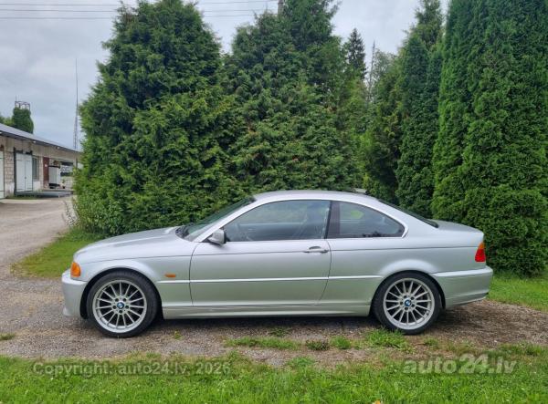 Pelēks BMW 3 Series 1999 Rapla, ar dzinēja tilpumu 2.00 L un nobraukumu 181 tūkst. km par 4990 €, foto 3 vietnē AUTOMOTO.COM.LV