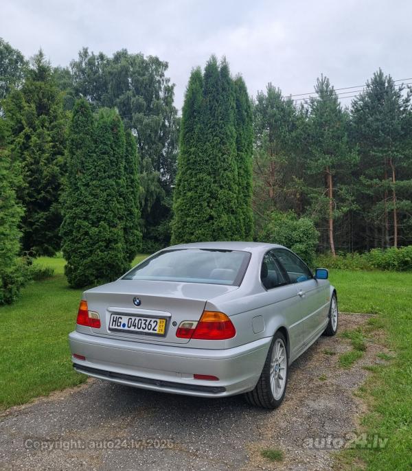 Pelēks BMW 3 Series 1999 Rapla, ar dzinēja tilpumu 2.00 L un nobraukumu 181 tūkst. km par 4990 €, foto 5 vietnē AUTOMOTO.COM.LV