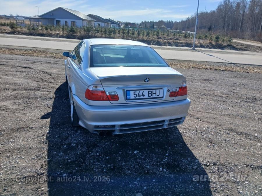 Серый БМВ 3 Серия 1999 в Таллин, объемом двигателя 2.80 л и пробегом 305 тыс. км за 7650 €, фото 9 на AUTOMOTO.COM.LV