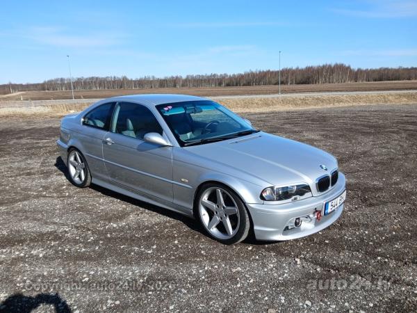 Grey BMW 3 Series 1999 in Tallinn, with an engine capacity of 2.80 L and mileage of 305 thousand km for 7650 €, photo 1 on AUTOMOTO.COM.LV