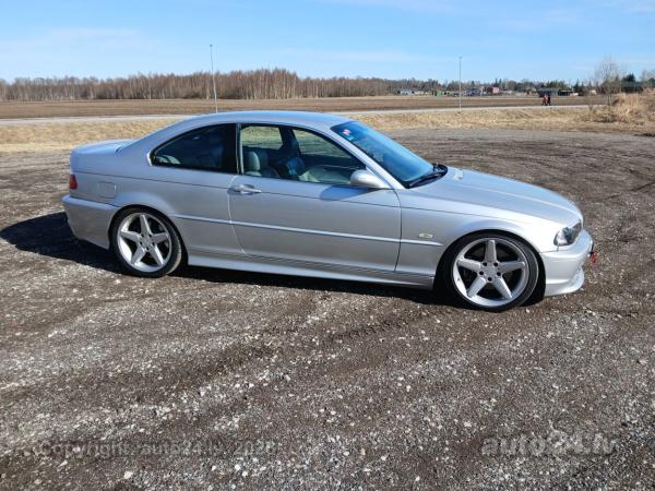 Grey BMW 3 Series 1999 in Tallinn, with an engine capacity of 2.80 L and mileage of 305 thousand km for 7650 €, photo 6 on AUTOMOTO.COM.LV