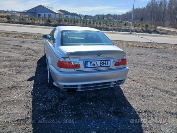 Grey BMW 3 Series 1999 in Tallinn, with an engine capacity of 2.80 L and mileage of 305 thousand km for 7650 €, photo 8 on AUTOMOTO.COM.LV