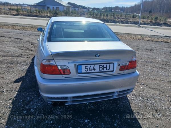 Grey BMW 3 Series 1999 in Tallinn, with an engine capacity of 2.80 L and mileage of 305 thousand km for 7650 €, photo 9 on AUTOMOTO.COM.LV