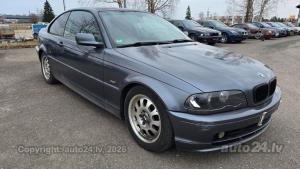 Grey BMW 3 Series 2000 in Tartu, with an engine capacity of 1.90 L and mileage of 262 thousand km for 2390 €, photo  on AUTOMOTO.COM.LV