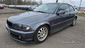 Grey BMW 3 Series 2000 in Tartu, with an engine capacity of 1.90 L and mileage of 262 thousand km for 2390 €, photo 2 on AUTOMOTO.COM.LV