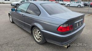 Grey BMW 3 Series 2000 in Tartu, with an engine capacity of 1.90 L and mileage of 262 thousand km for 2390 €, photo 3 on AUTOMOTO.COM.LV