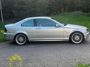 Grey BMW 3 Series 2000 in Tartu, with an engine capacity of 2.50 L and mileage of 231 thousand km for 8500 €, photo 3 on AUTOMOTO.COM.LV
