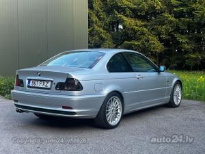 Grey BMW 3 Series 2000 in Tartu, with an engine capacity of 2.50 L and mileage of 231 thousand km for 8500 €, photo 4 on AUTOMOTO.COM.LV