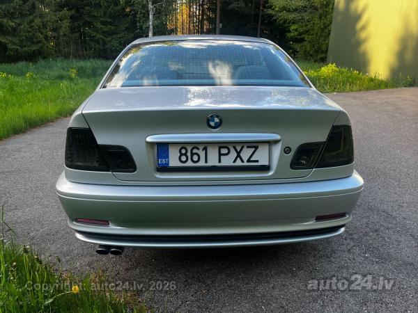 Pelēks BMW 3 Series 2000 Tartu, ar dzinēja tilpumu 2.50 L un nobraukumu 231 tūkst. km par 8500 €, foto 4 vietnē AUTOMOTO.COM.LV