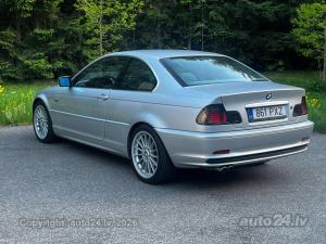Grey BMW 3 Series 2000 in Tartu, with an engine capacity of 2.50 L and mileage of 231 thousand km for 8500 €, photo 6 on AUTOMOTO.COM.LV