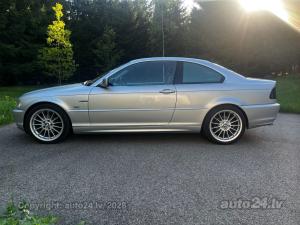 Grey BMW 3 Series 2000 in Tartu, with an engine capacity of 2.50 L and mileage of 231 thousand km for 8500 €, photo 7 on AUTOMOTO.COM.LV