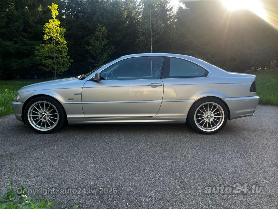 Grey BMW 3 Series 2000 in Tartu, with an engine capacity of 2.50 L and mileage of 231 thousand km for 8500 €, photo 7 on AUTOMOTO.COM.LV