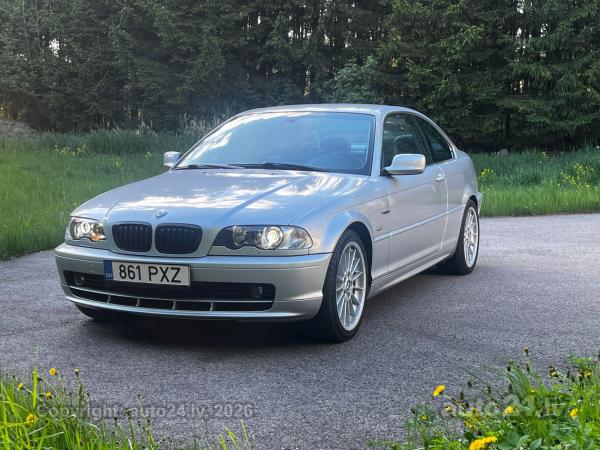 Pelēks BMW 3 Series 2000 Tartu, ar dzinēja tilpumu 2.50 L un nobraukumu 231 tūkst. km par 8500 €, foto 7 vietnē AUTOMOTO.COM.LV