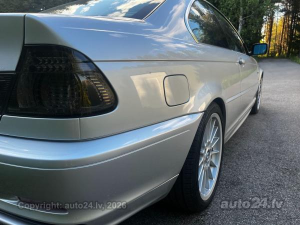 Pelēks BMW 3 Series 2000 Tartu, ar dzinēja tilpumu 2.50 L un nobraukumu 231 tūkst. km par 8500 €, foto 8 vietnē AUTOMOTO.COM.LV