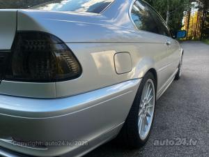 Grey BMW 3 Series 2000 in Tartu, with an engine capacity of 2.50 L and mileage of 231 thousand km for 8500 €, photo 9 on AUTOMOTO.COM.LV