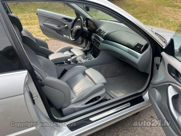 Pelēks BMW 3 Series 2000 Tartu, ar dzinēja tilpumu 2.50 L un nobraukumu 231 tūkst. km par 8500 €, foto 10 vietnē AUTOMOTO.COM.LV