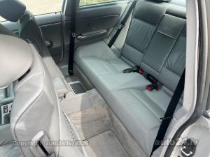 Grey BMW 3 Series 2000 in Tartu, with an engine capacity of 2.50 L and mileage of 231 thousand km for 8500 €, photo 12 on AUTOMOTO.COM.LV