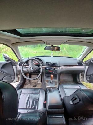 Pelēks BMW 3 Series 2000 Tallina, ar dzinēja tilpumu 2.50 L un nobraukumu 0 tūkst. km par 1999 €, foto 12 vietnē AUTOMOTO.COM.LV