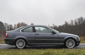 Pelēks BMW 3 Series 2002 Tallina, ar dzinēja tilpumu 2.20 L un nobraukumu 215 tūkst. km par 6900 €, foto  vietnē AUTOMOTO.COM.LV