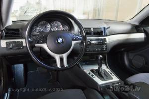 Pelēks BMW 3 Series 2002 Tallina, ar dzinēja tilpumu 2.20 L un nobraukumu 215 tūkst. km par 6900 €, foto 8 vietnē AUTOMOTO.COM.LV